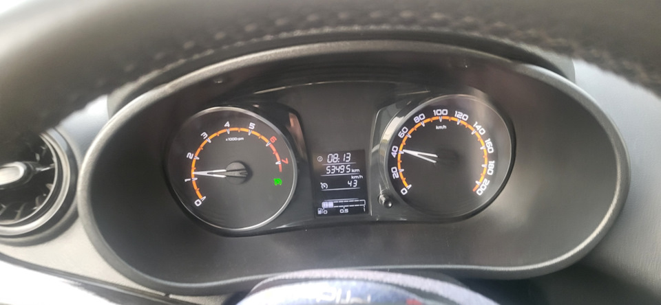 Круиз контроль — Lada Гранта (1G), 1,6 л, 2015 года | тюнинг | DRIVE2
