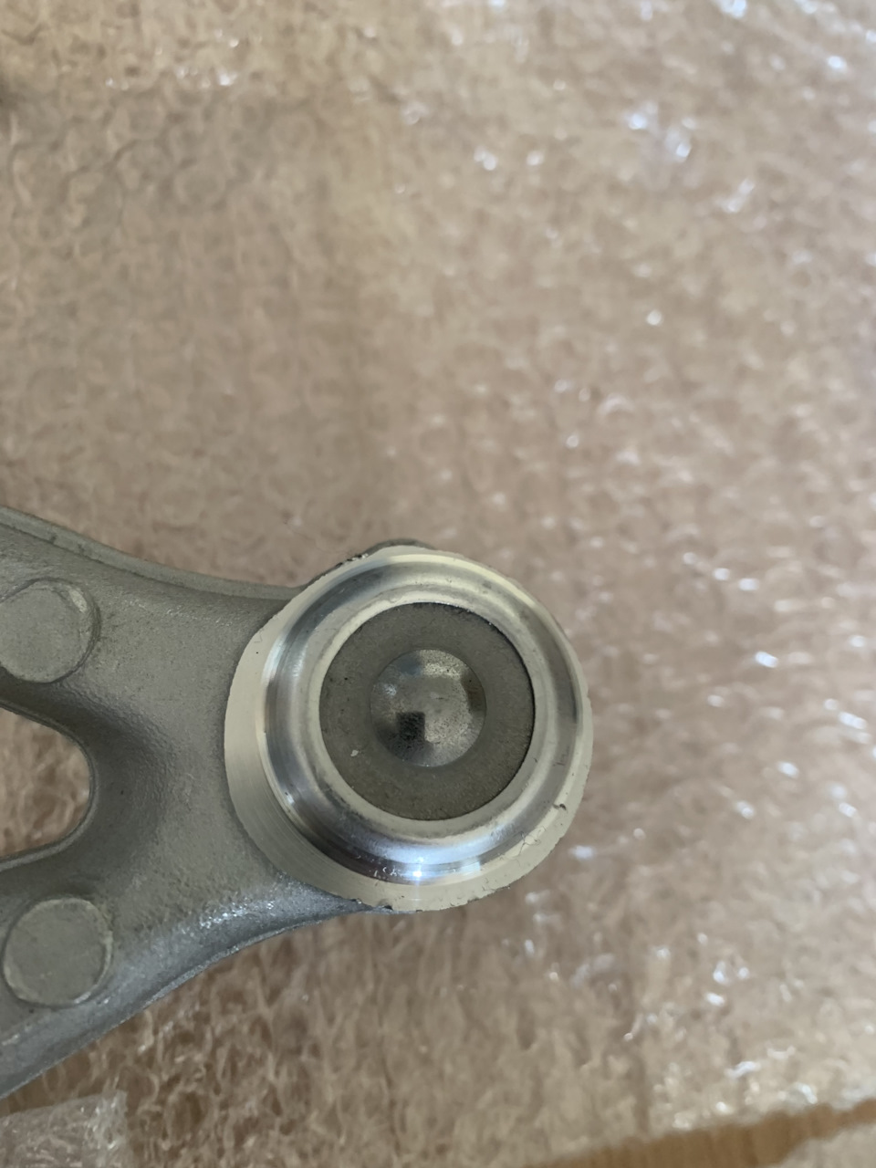 Замена всей подвески в сборе — Jaguar XF (1G), 3 л, 2011 года ...