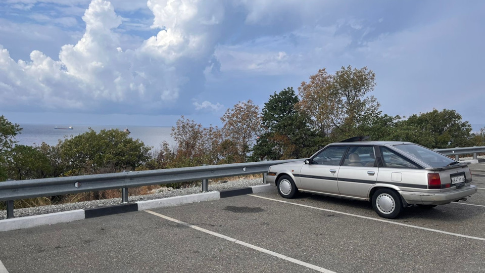 Toyota Carina II (T150) 1.8 бензиновый 1986 | на DRIVE2