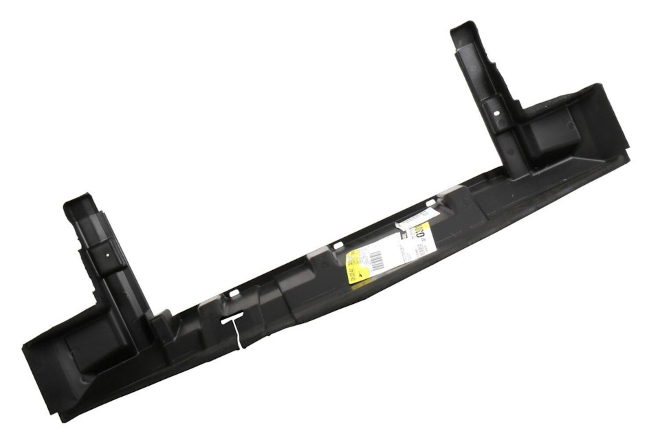 23301575 Gm Genuine Parts Lower Radiator Air Baffle GM | Запчасти на DRIVE2