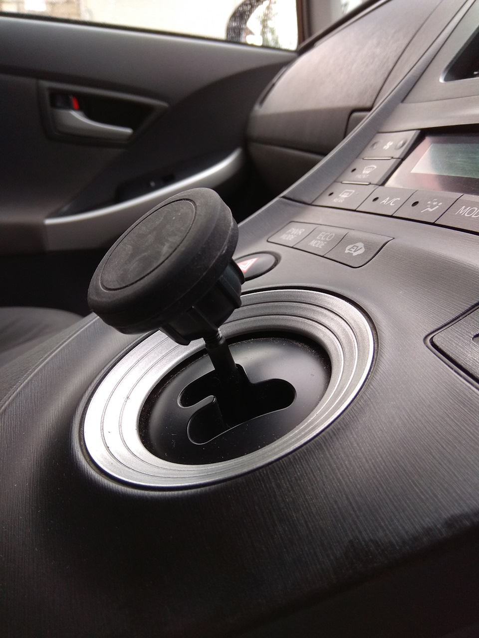 Приус 30. Держатель для смартфона — DRIVE2