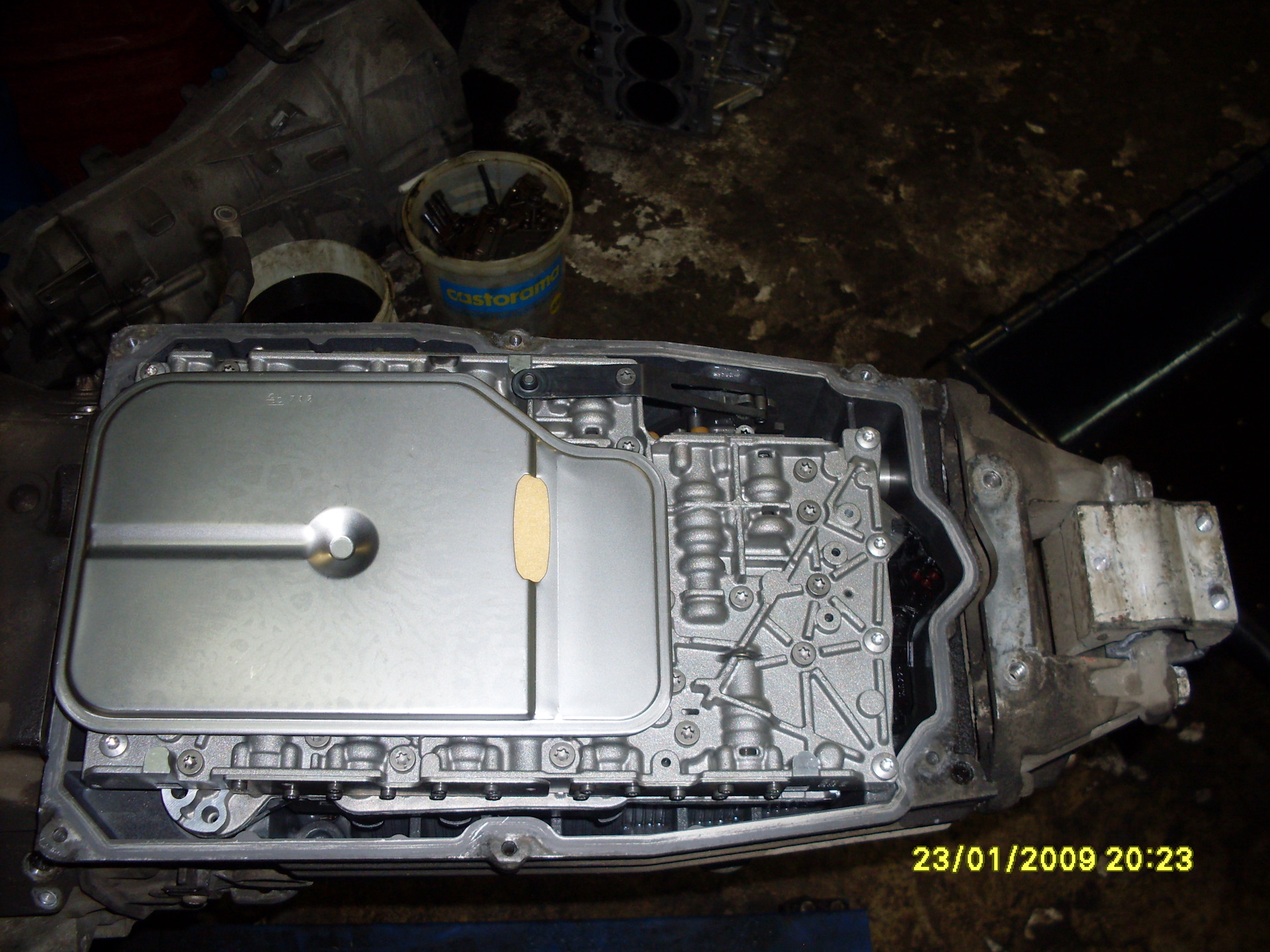 m272. восстановление. ч2. 7G-tronic — Mercedes-Benz C-Class (W204), 2,5 л, 2008 года | своими ...