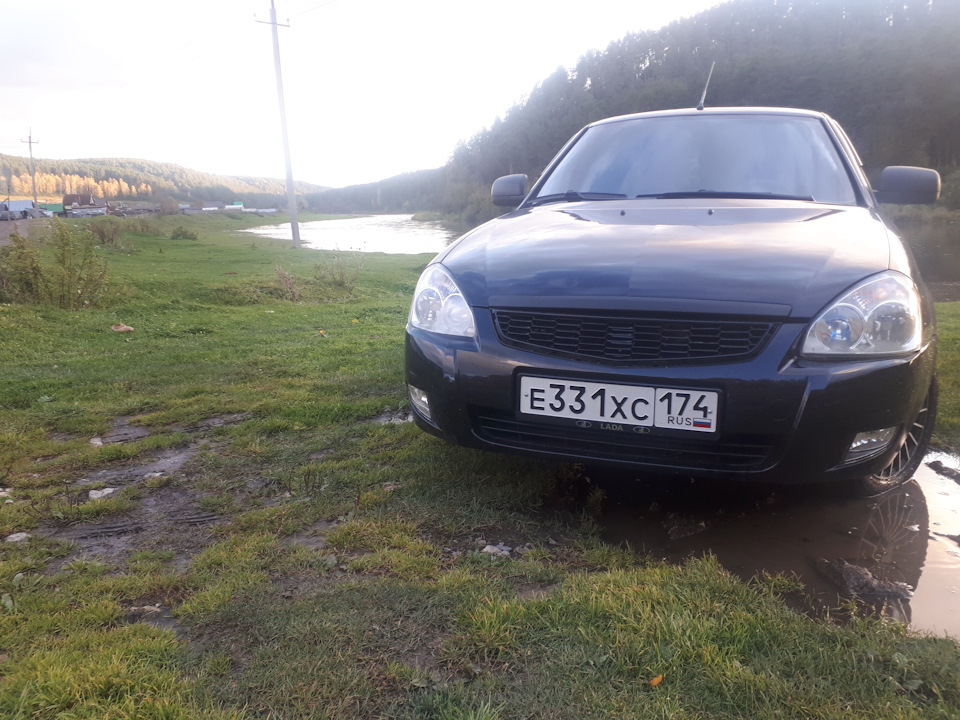 Запись, 23 сентября 2019 — DRIVE2