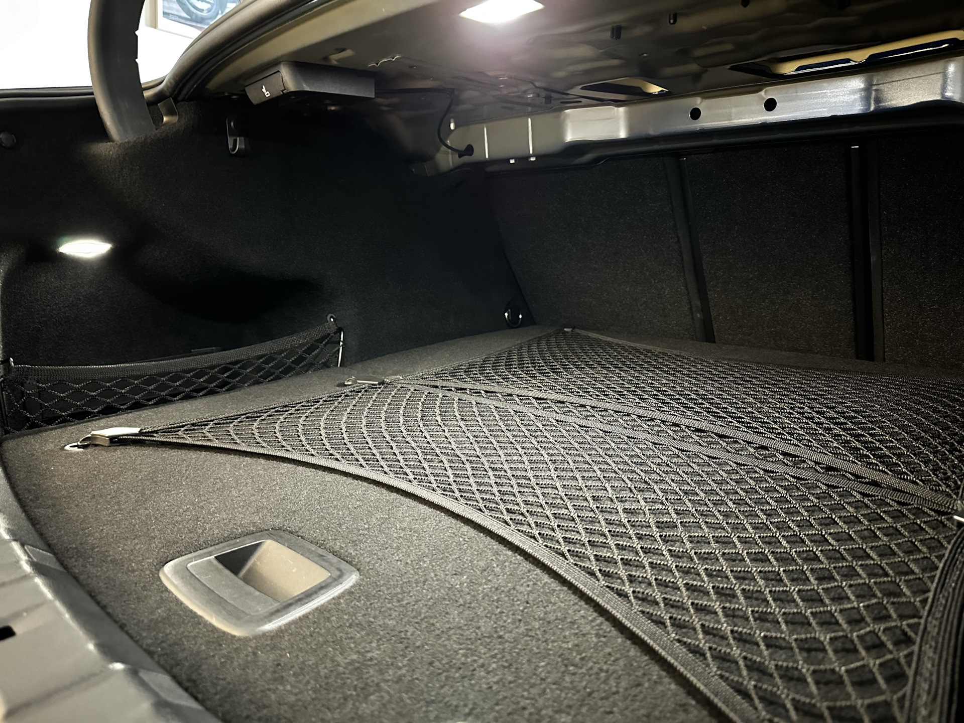 BMW G20 extra boot led light — BMW 3 series (G20), 2 л, 2020 года ...