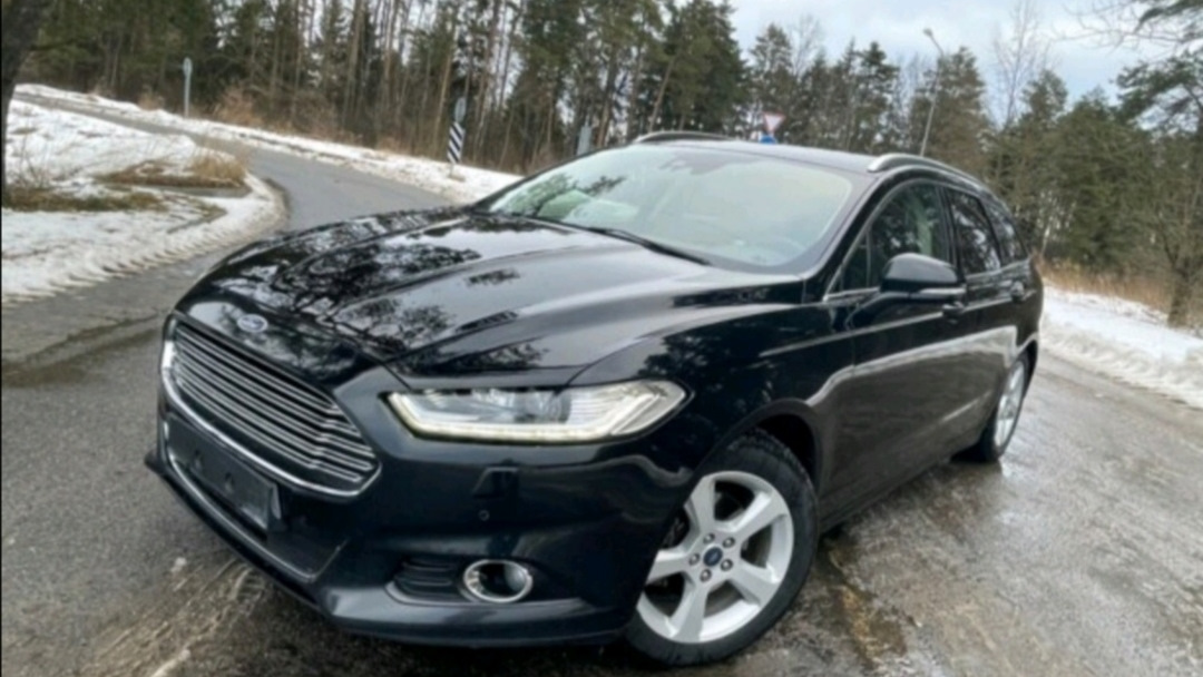 Ford Mondeo V 1.5 бензиновый 2017 | CNG на DRIVE2