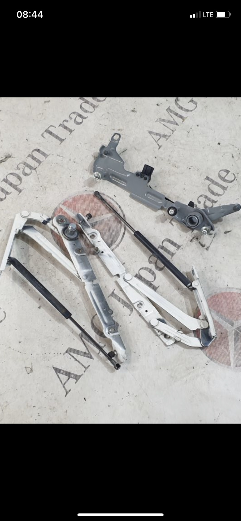 Дорогая проблема — Mercedes-Benz S-Class (W220), 5 л, 2004 года ...