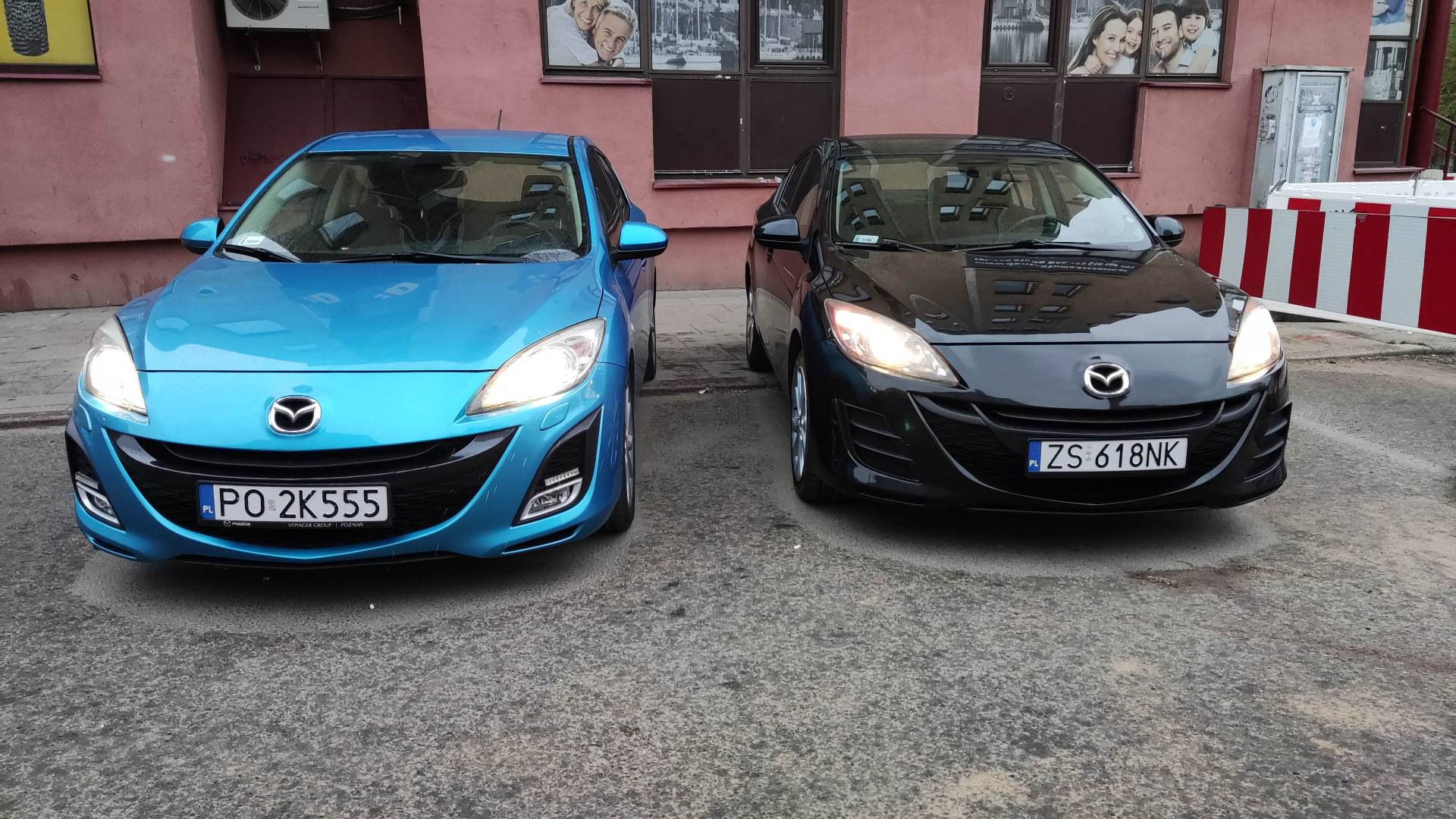 Доукомплектация авто — автосвет, автодождь, зеркало с автозатемнением ...