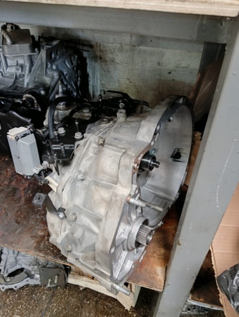 Ремонт акпп DP0/AL4 в Челябинске. Возможно. Присылайте! — ZF SERVice на ...