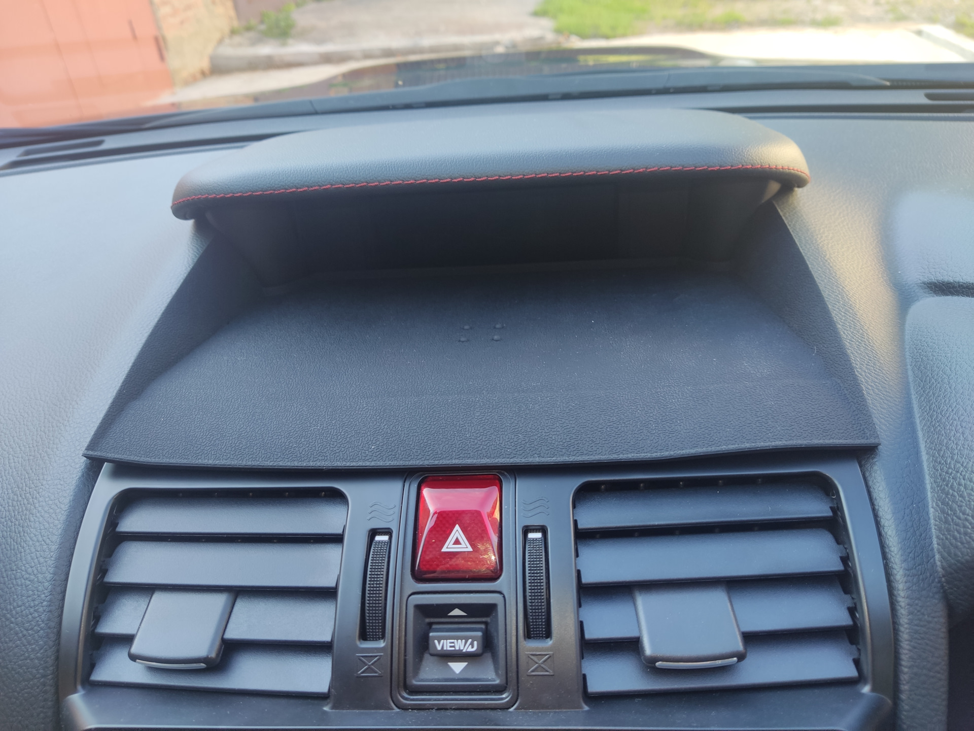 Зеркальные лампы поворотников. Антифриз. Коврик на панель — Subaru ...