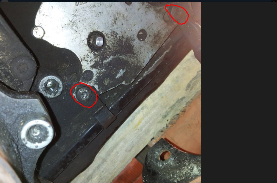 Замена позиционера F125 Audi A6 C5 — Audi A6 Avant (C5), 2,5 л, 2004 ...