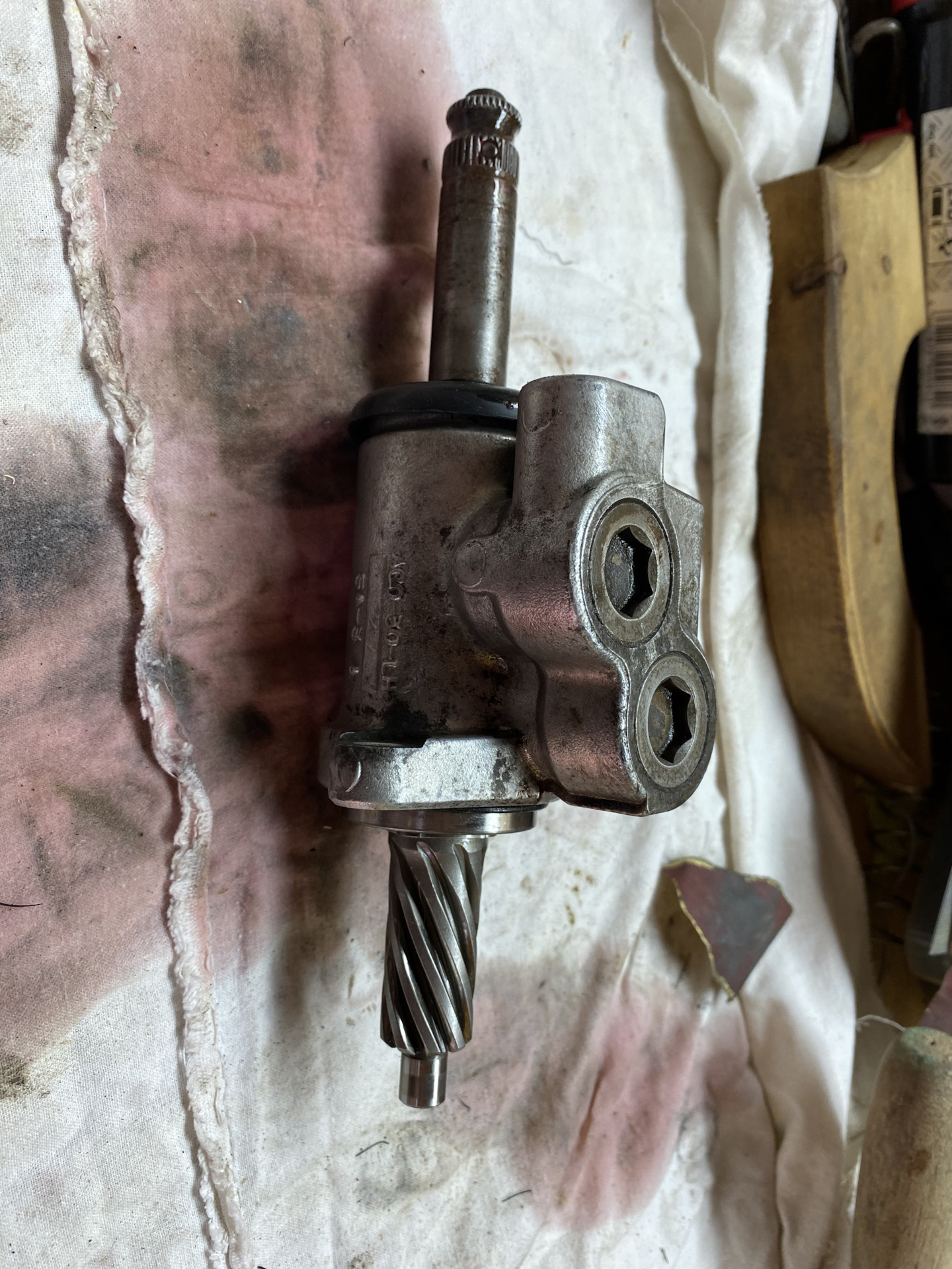 16. Ремонт рулевой рейки — Subaru Impreza (GE/GH), 1,5 л, 2007 года ...