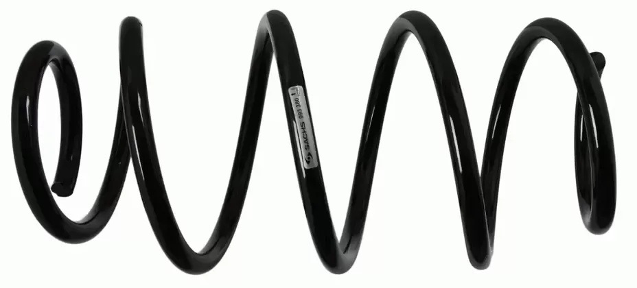 993380 Пружина SACHS | Запчасти на DRIVE2