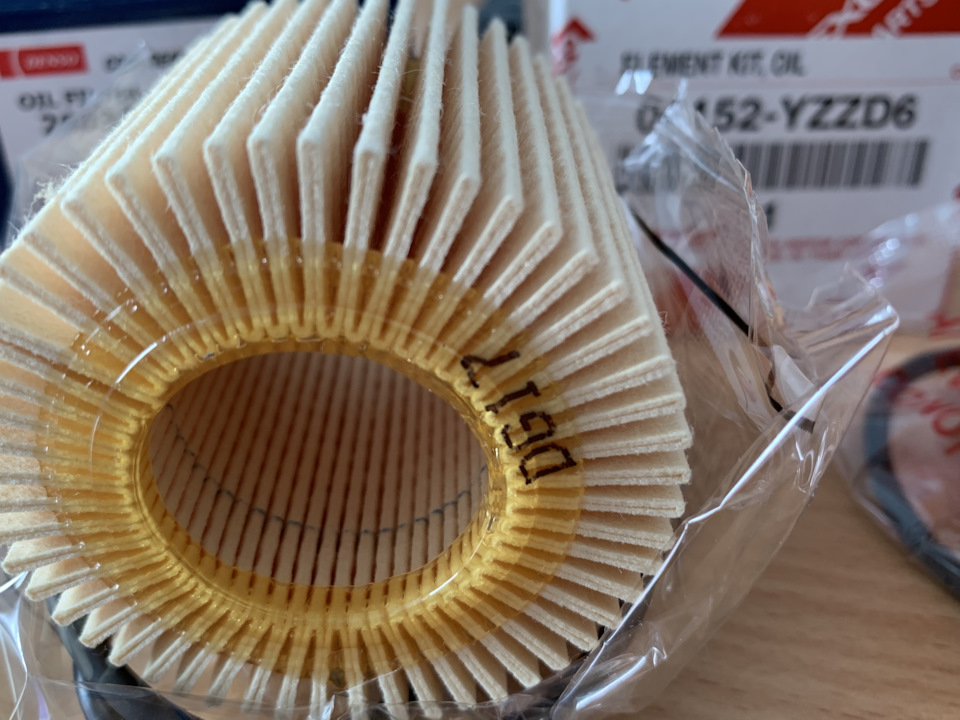 #91 ХОТИТЕ? (много фото) оригинальное масло Toyota/Lexus/Mobil (0w-20 ...