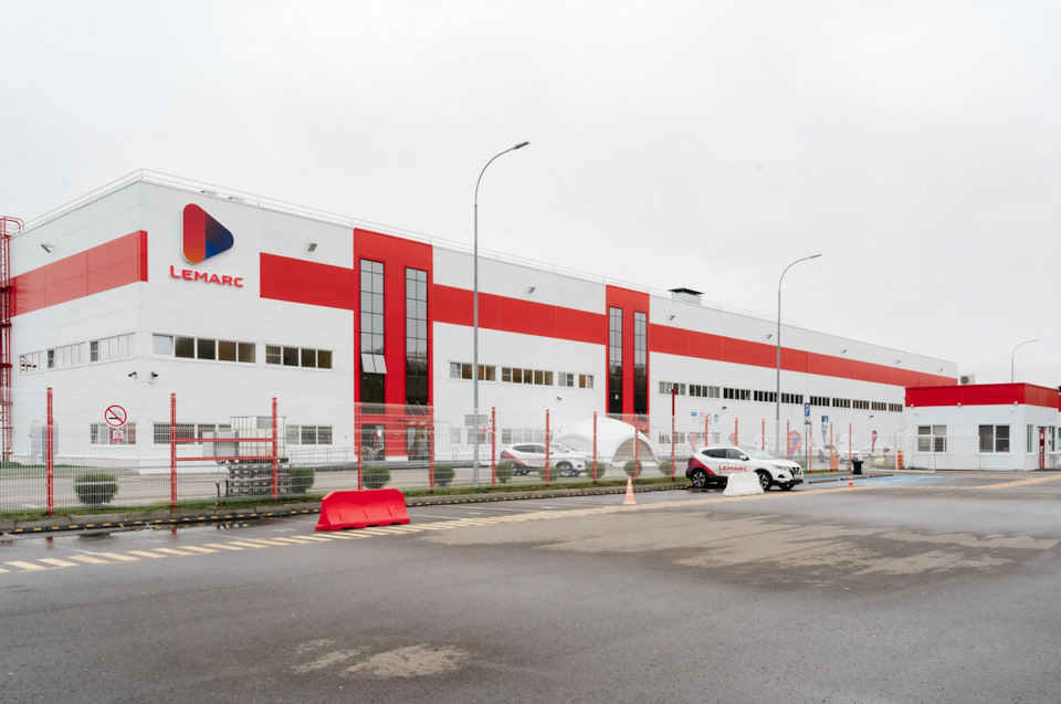 Под Калугой начали выпускать смазочные материалы под маркой Lemarc — Lemarc на DRIVE2
