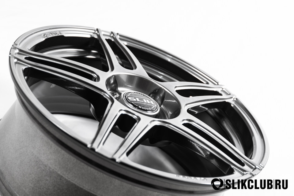 Кованые диски SLIK | 6.5x16 L207 DC — Kolesoffnet на DRIVE2
