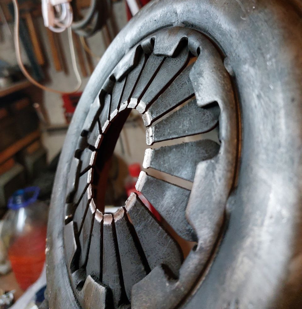 Техническое: Устранение течей масла — Subaru Impreza (GC/GF), 2 л, 1997 ...