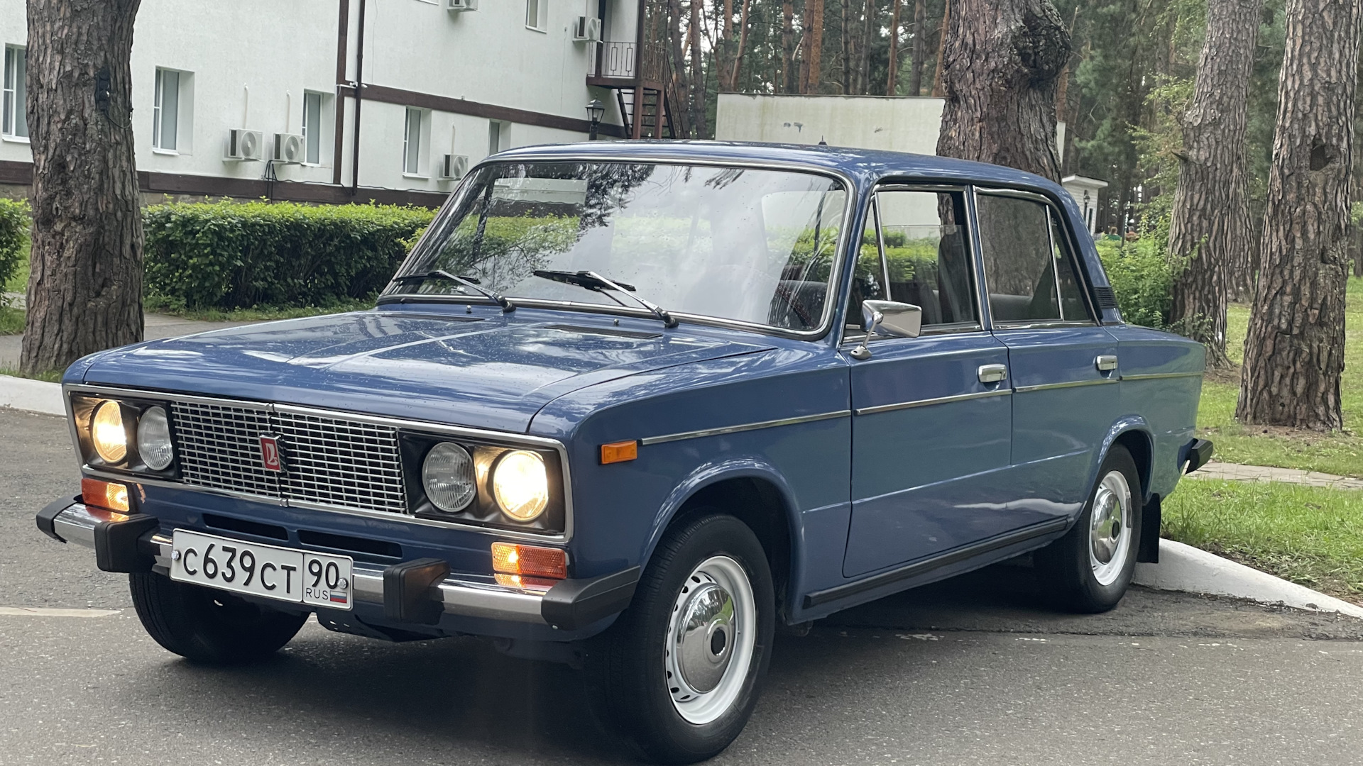 Lada 21063 1.3 бензиновый 1991 | Валентина на DRIVE2