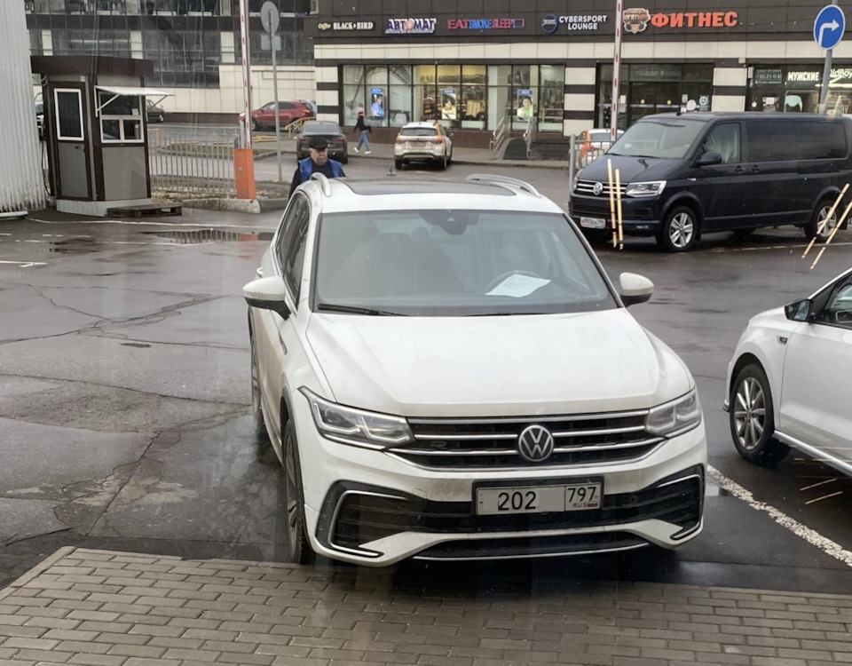 #7. Промежуточная замена масла, приложение vag и немного ненависти к ...