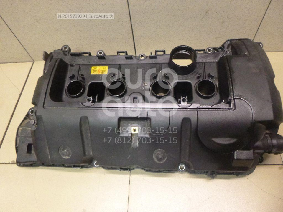 11127572724 крышка ГБЦ BMW | Запчасти на DRIVE2