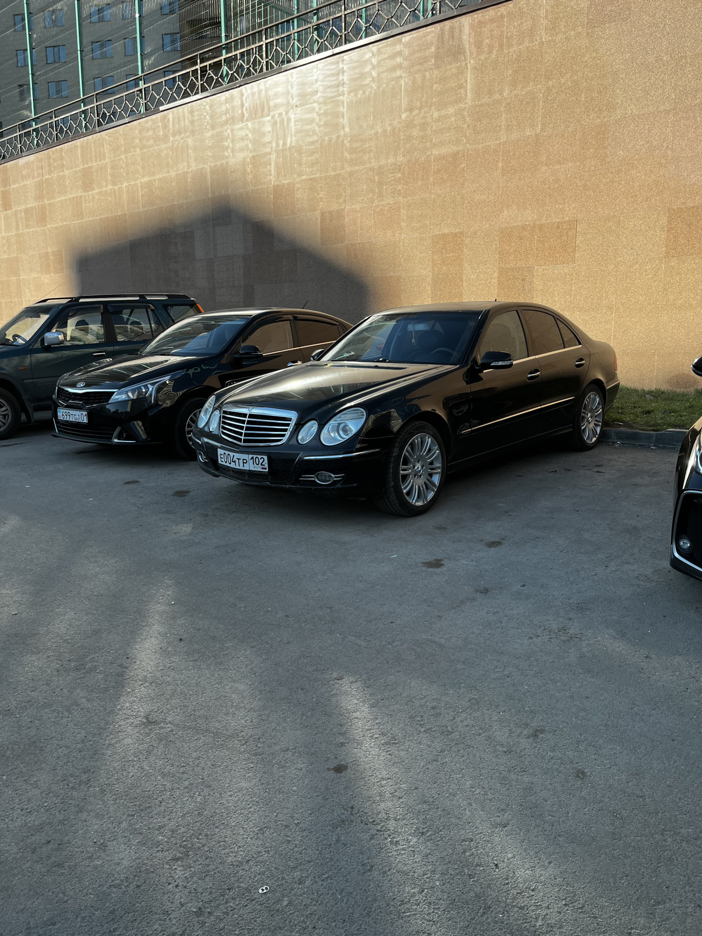 W211 E230 Final Edition — Mercedes-Benz E-Class (W211), 3,2 л, 2005 года | покупка машины | DRIVE2