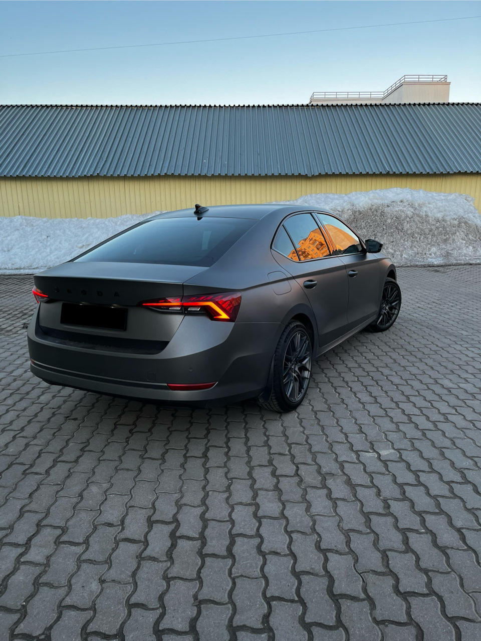 14 июля 2024 | Фото на DRIVE2.RU