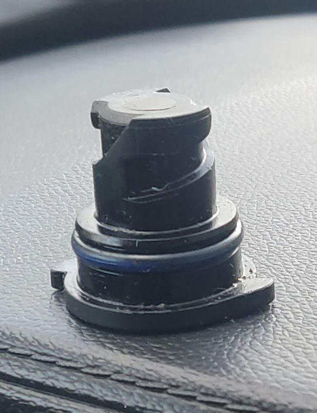 Замена масла и итог по подбору уплотнения сливной пробки — Buick Encore ...