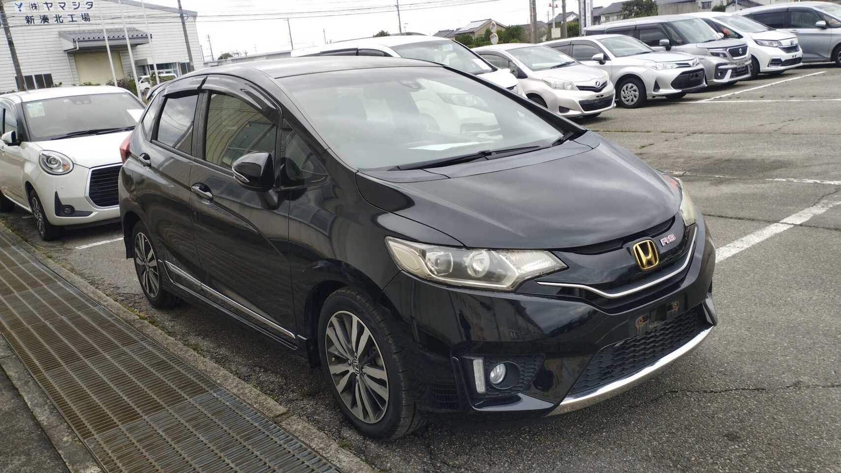 💥ФОТОЧКИ HONDA FIT GK5 RS💥 — Honda Fit (3G), 1,5 л, 2017 года ...