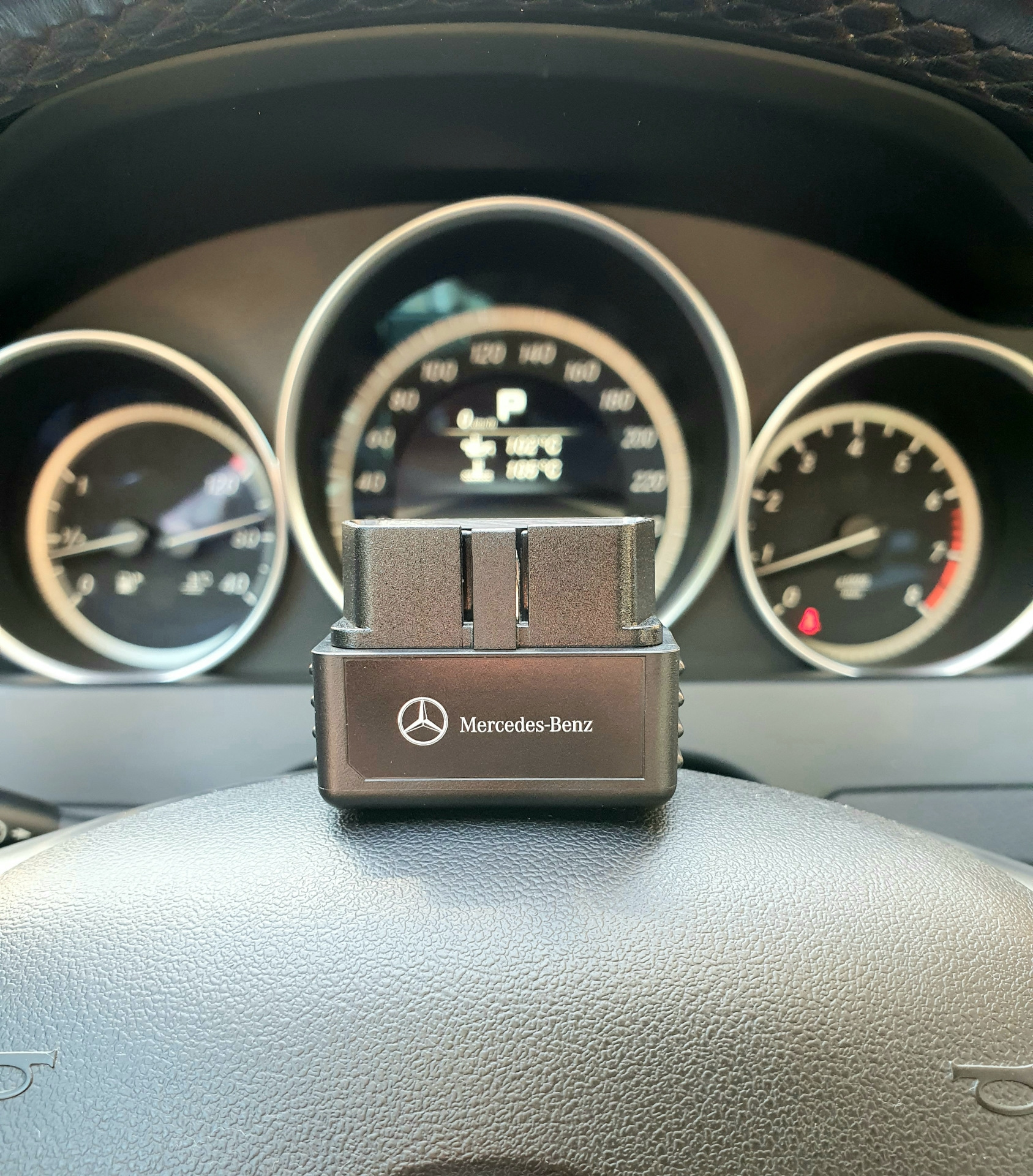Mercedes Me Adapter — Mercedes-Benz C-Class (W204), 1,8 л, 2011 года ...