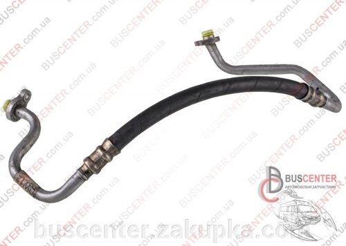 шланг кондиционера — Land Rover Freelander 2 (L359), 2,2 л, 2008 года ...