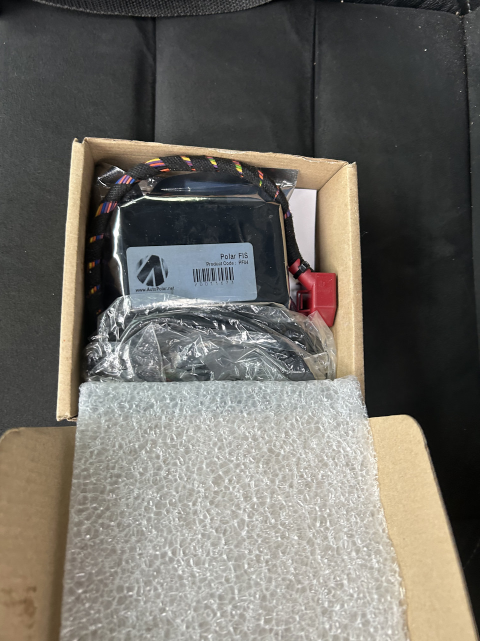 Новый polar Fis pf04 — Volkswagen Golf R Mk6, 2 л, 2021 года | тюнинг | DRIVE2