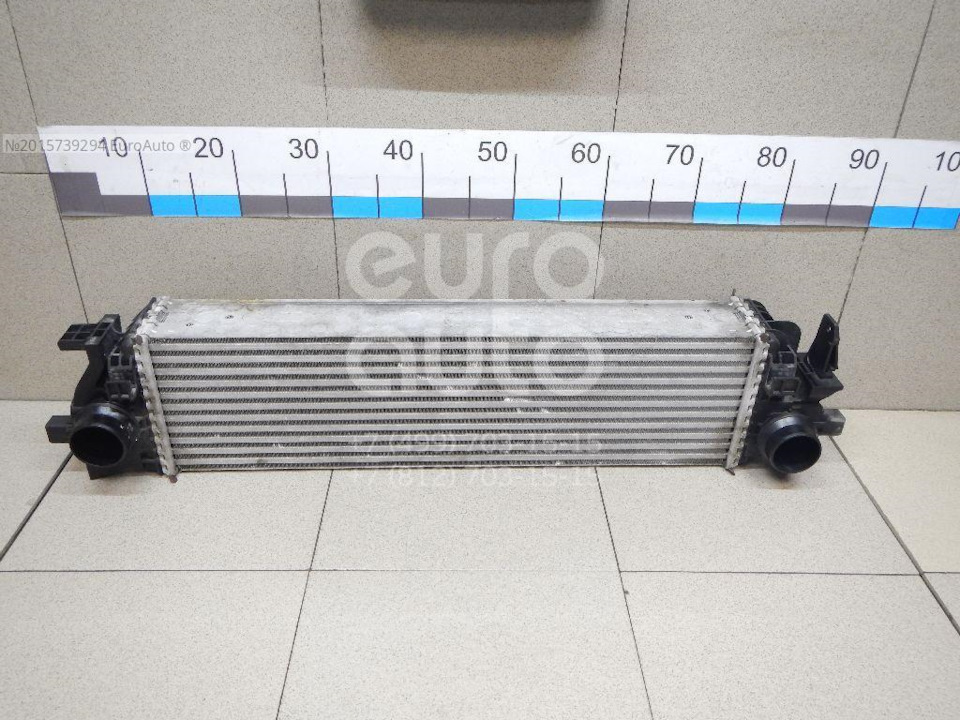 31338306 Интеркулер для XC90 Volvo | Запчасти на DRIVE2