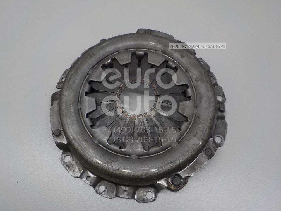 96652655 Корзина сцепления GM | Запчасти на DRIVE2