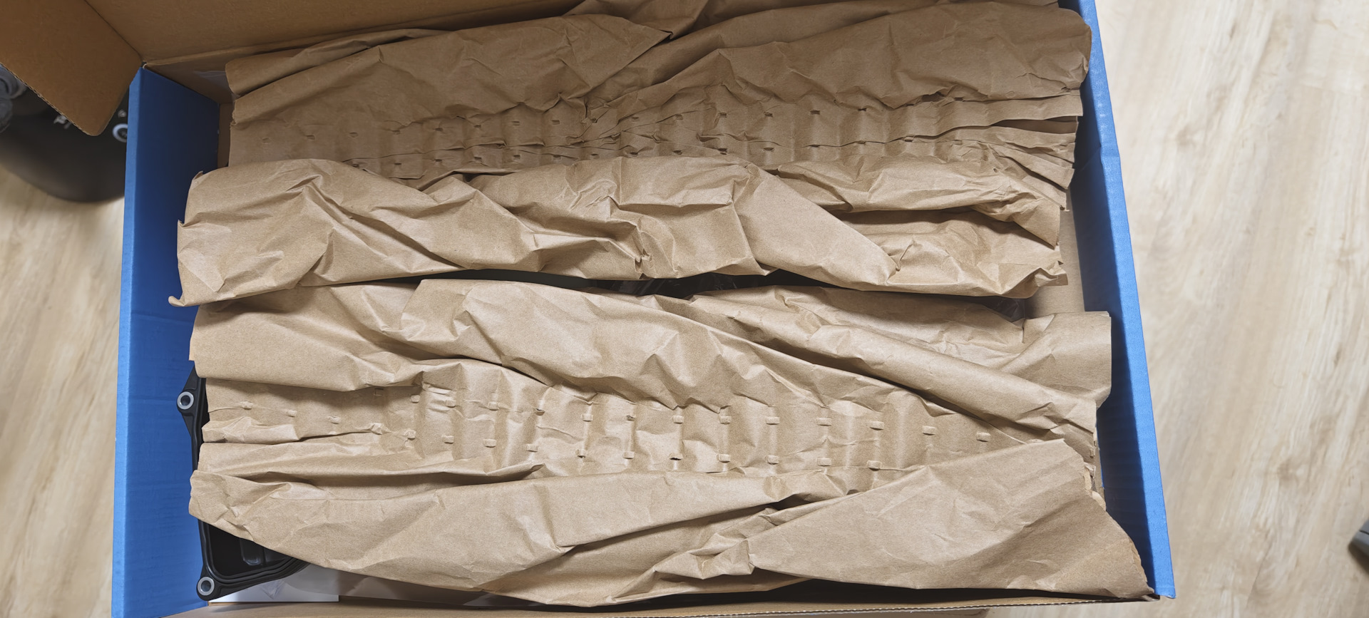 ZF 1103298006: оригинал или подделка? — Audi Q7 (2G), 3 л, 2017 года ...