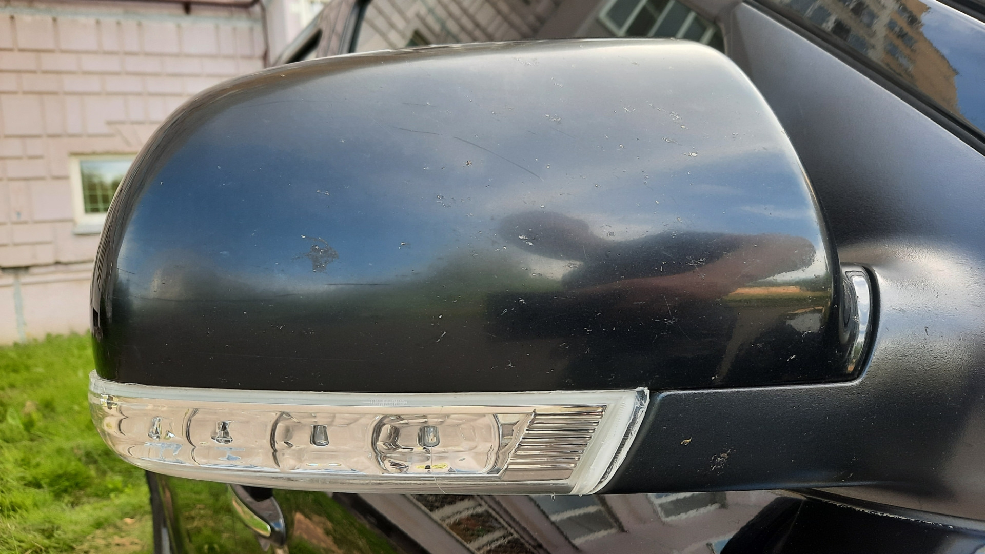 876233J000, 876133J000 повторитель поворота санта фе 2 — Hyundai Santa ...