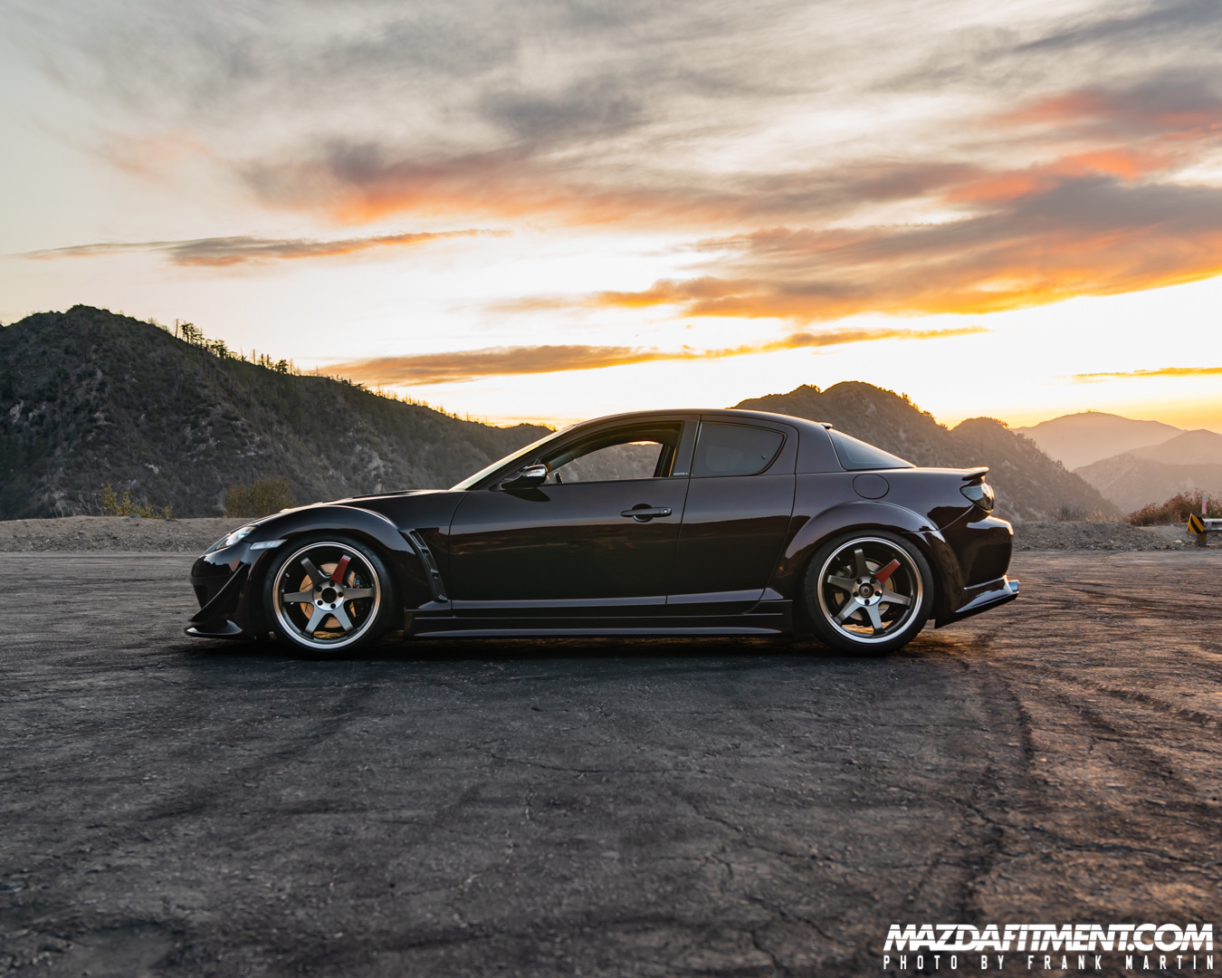 Vertex lang — Mazda RX-8, 2 л, 2004 года | тюнинг | DRIVE2