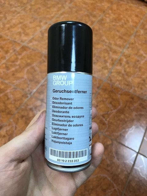 83192233353 Освежитель салона BMW | Запчасти на DRIVE2