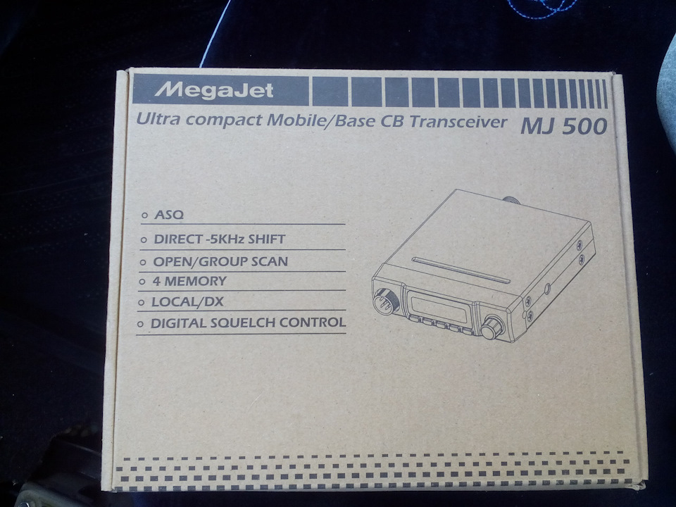 Приобретение и установка Си-Би радиостанции. — Daewoo Matiz (M100/M150 ...