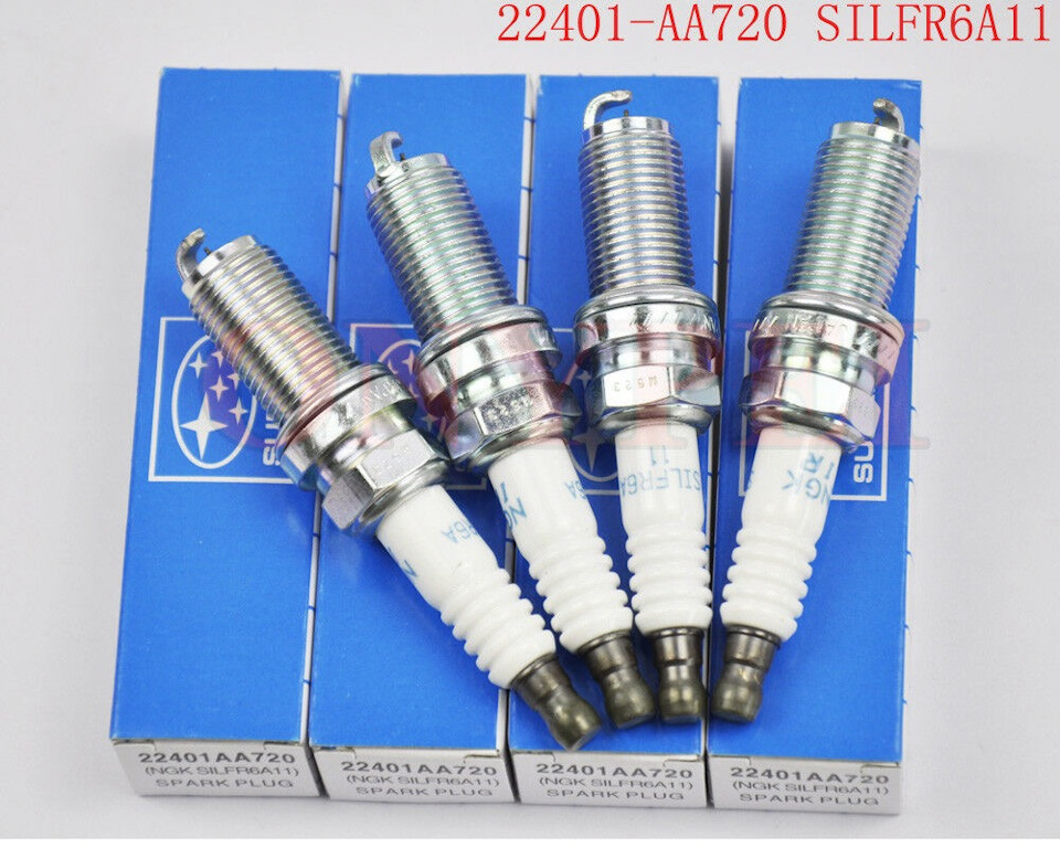22401AA720 Свеча зажигания SUBARU | Запчасти на DRIVE2