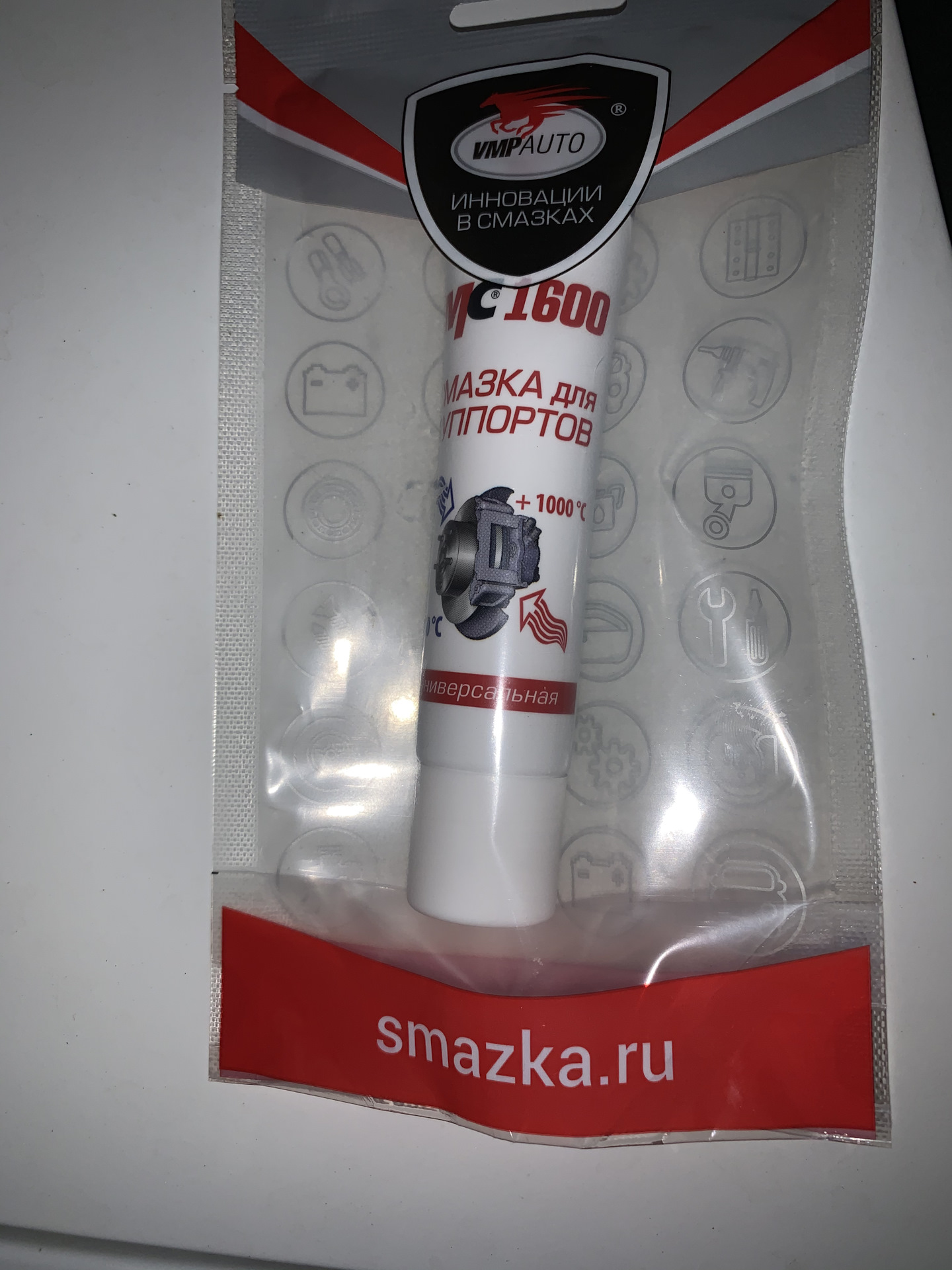 Резиновые пыльники в направляющие — Lada Приора хэтчбек, 1,6 л, 2012 ...