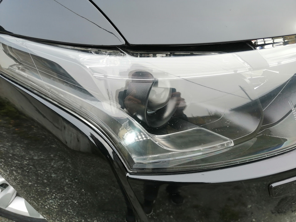 По мелочи — Mitsubishi Outlander (3G), 2 л, 2012 года | просто так | DRIVE2