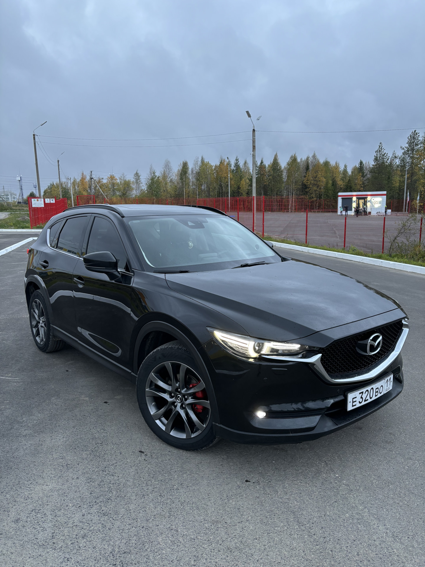 Продано ! — Mazda CX-5 (2G), 2,5 л, 2018 года | продажа машины | DRIVE2