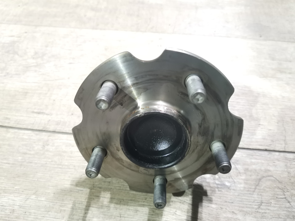 Ступица задняя toyota 89544-52040 RAV4 ACA36/ Vanguard ACA38 на Toyota ...