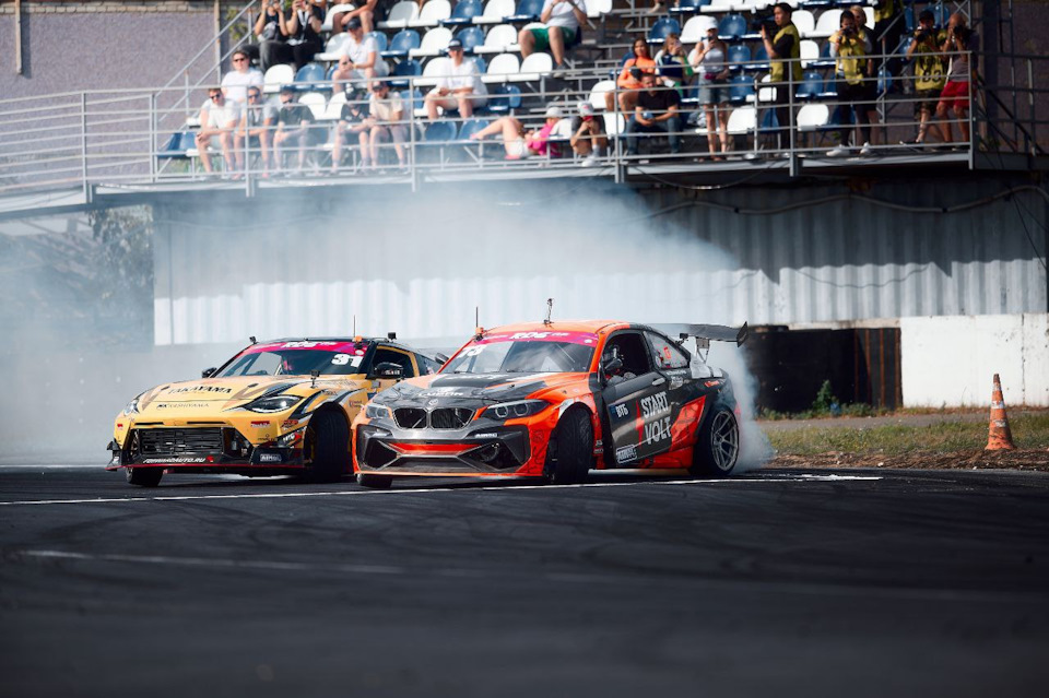 Итоги 4 этапа RDS GP — DRIVE2