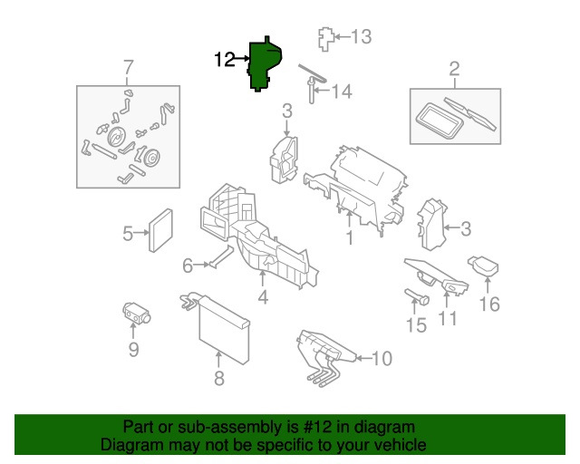 64119229658 вентилятор BMW | Запчасти на DRIVE2