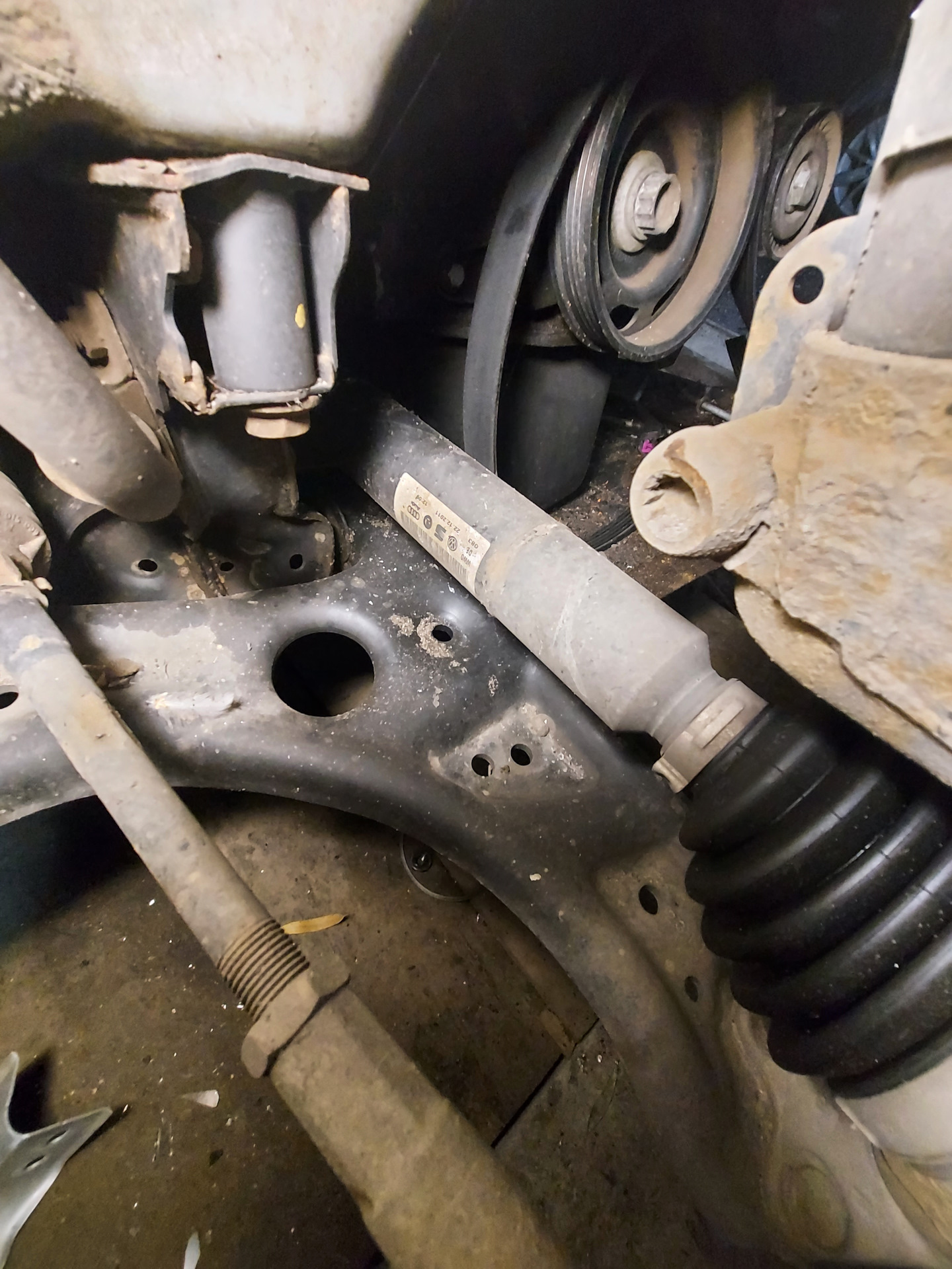 Разбор Skoda Fabia 2012. — miha31 на DRIVE2