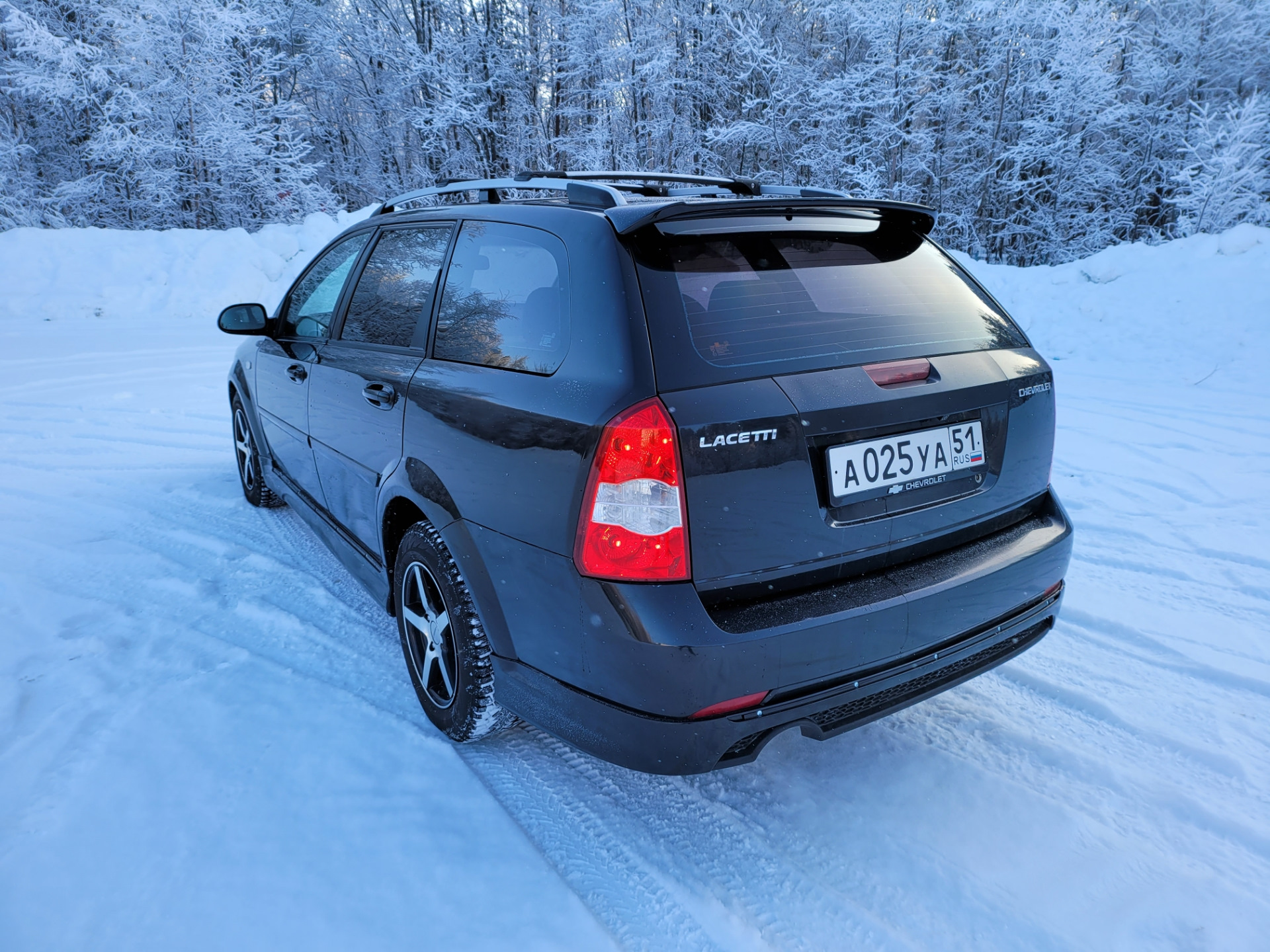 Lacetti wtcc. Универсал ч.2 задняя юбка и спойлер алдор — Chevrolet ...
