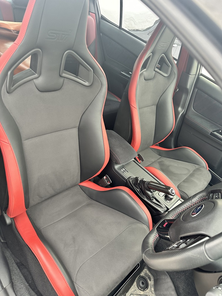 Делаем как у STI S207/208/Ra R, ч.2 — Subaru WRX STI (VA), 2 л, 2020 года | стайлинг | DRIVE2