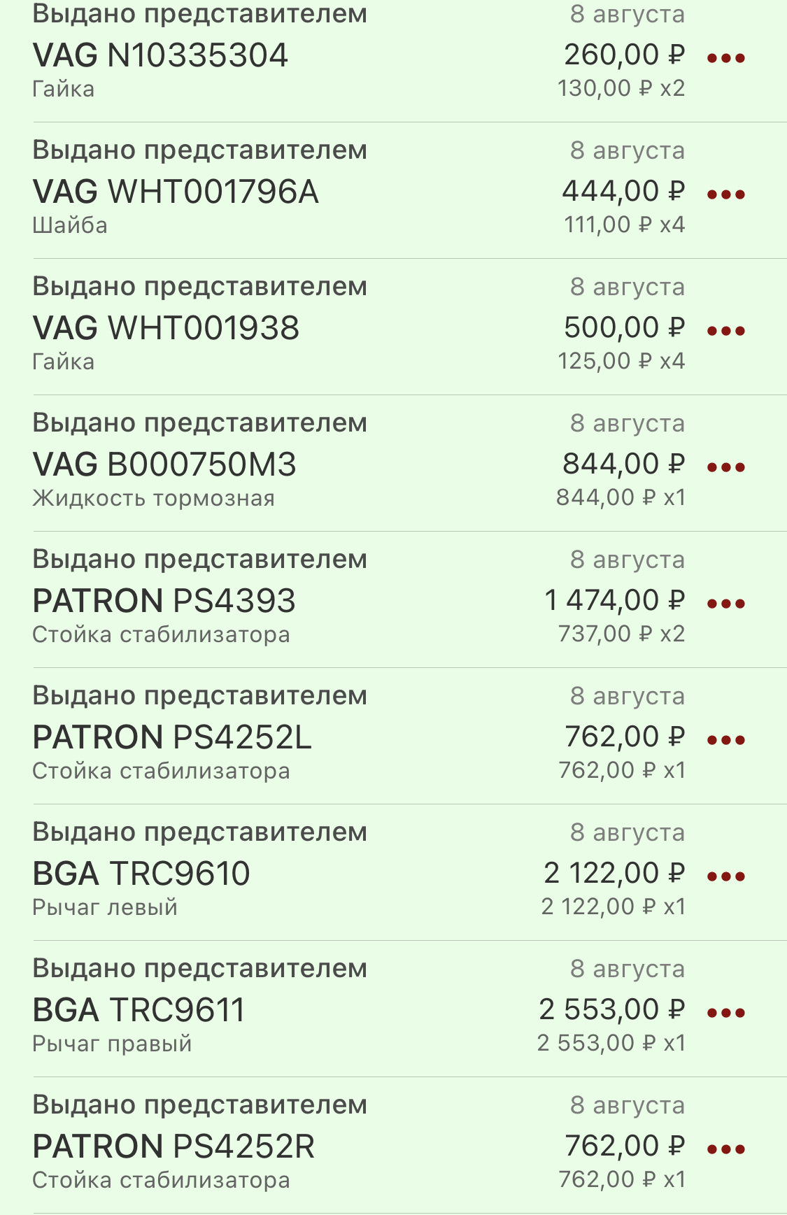 Обновление подвески и замена прокладки клапанной крышки — Volkswagen ...