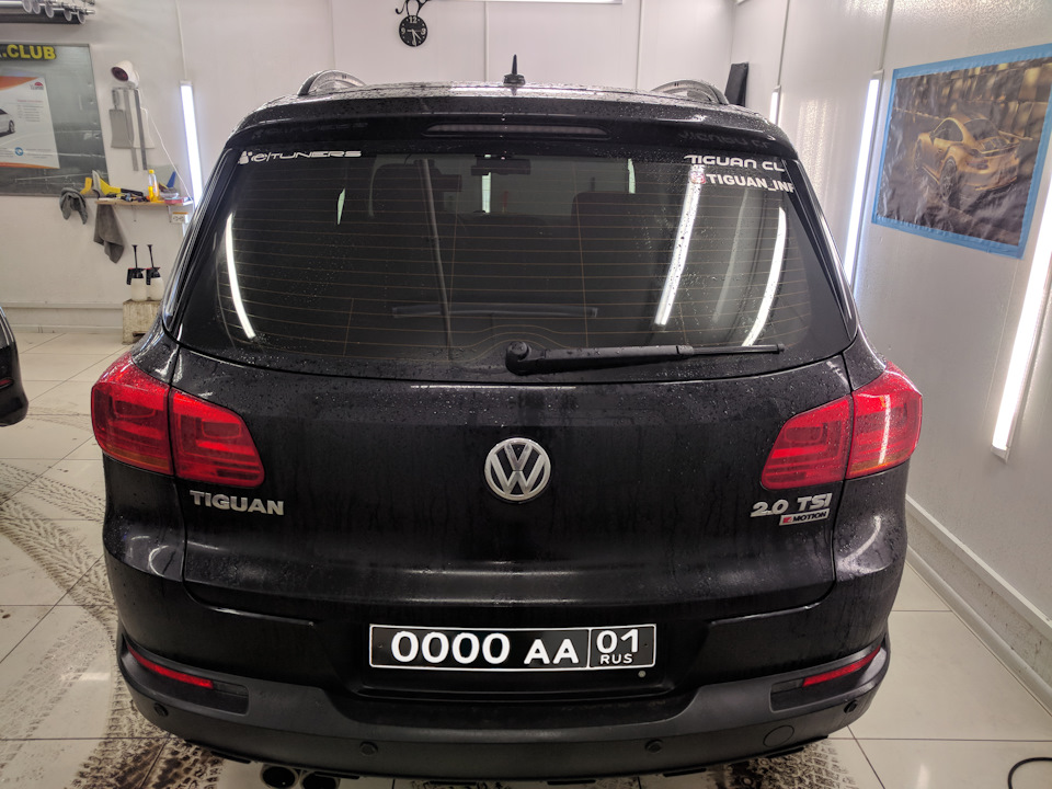 NEW PROJECT №20: 😎 — для ЗАТРАВКИ | Накладки на стекло — Volkswagen ...