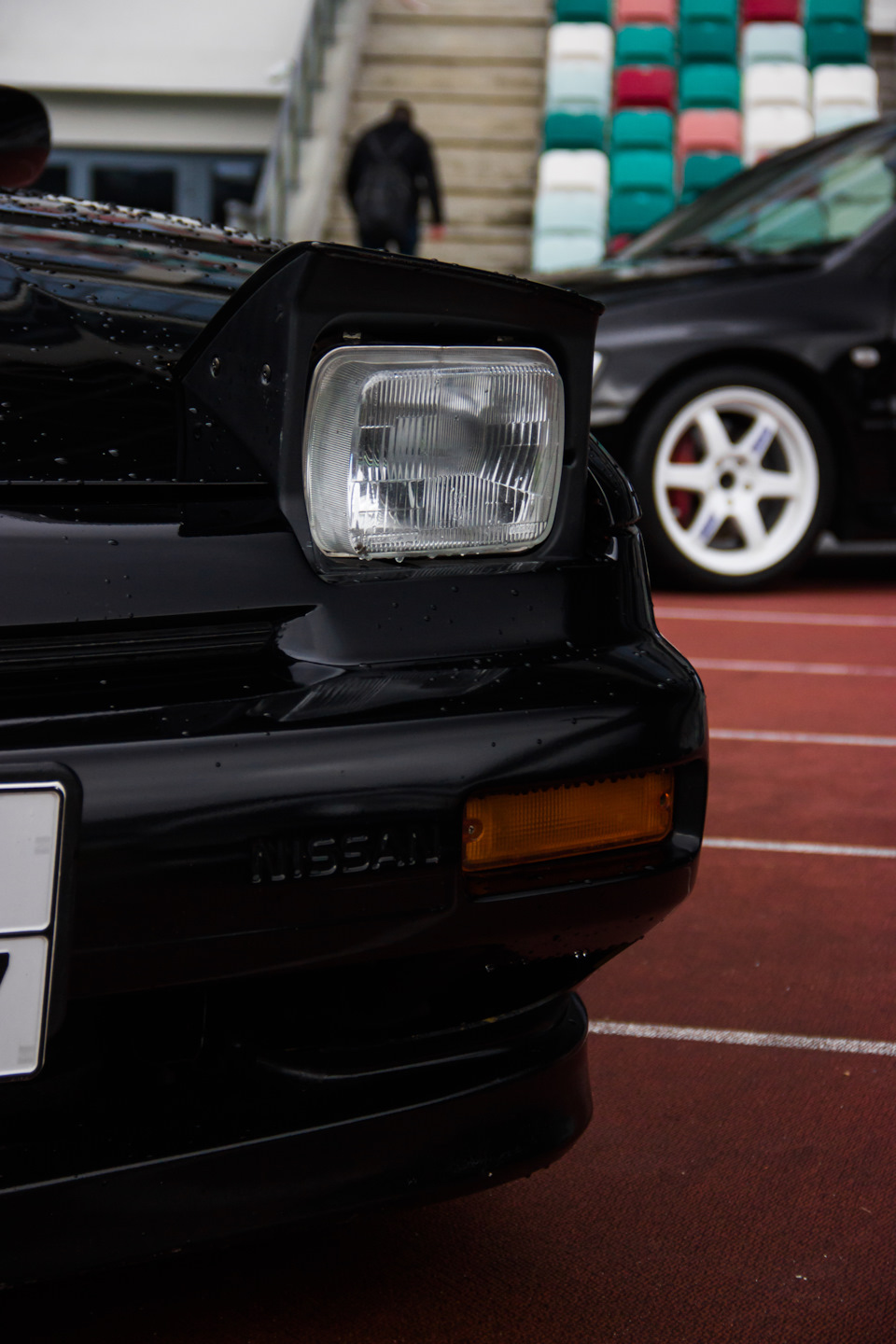 Japline 2025 фото — Nissan 240SX Zenki (S13), 1,8 л, 1990 года ...